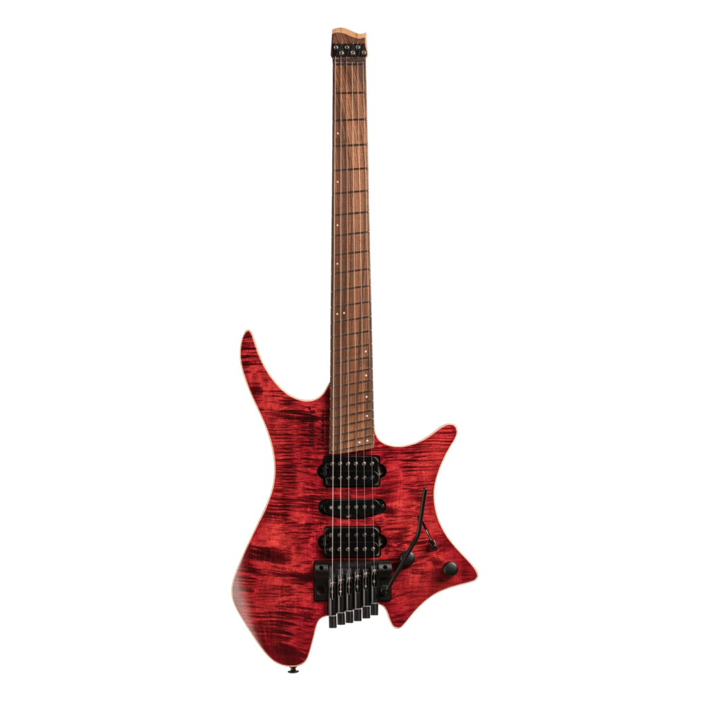 Strandberg Boden Original 8 Natural - ROAR!!! MUSIC