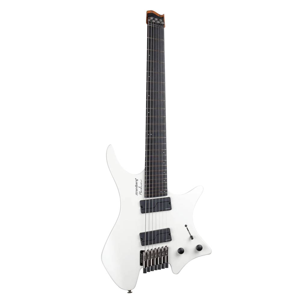 Strandberg Boden Original 8 Natural - ROAR!!! MUSIC