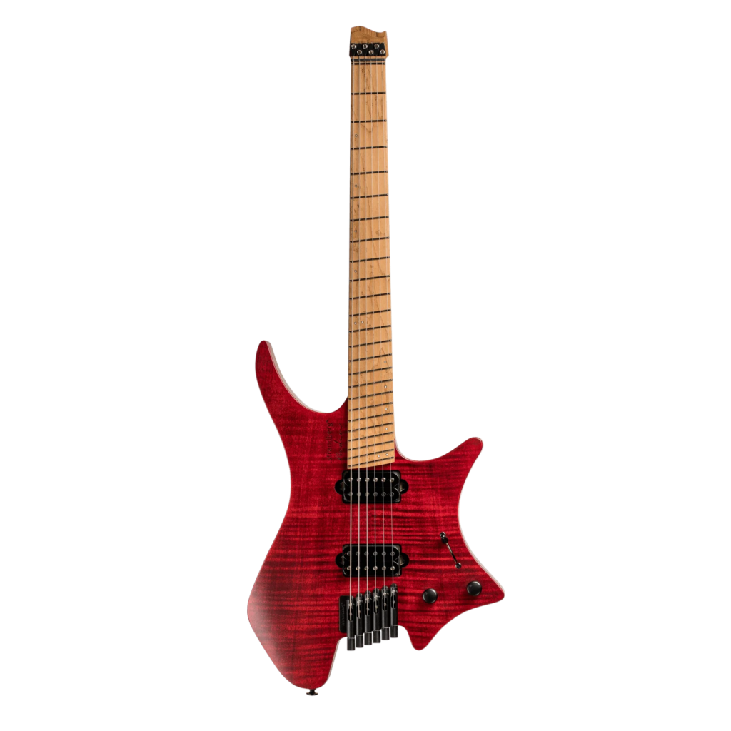 Strandberg Boden Classic 6 Trem Graphite - ROAR!!! MUSIC