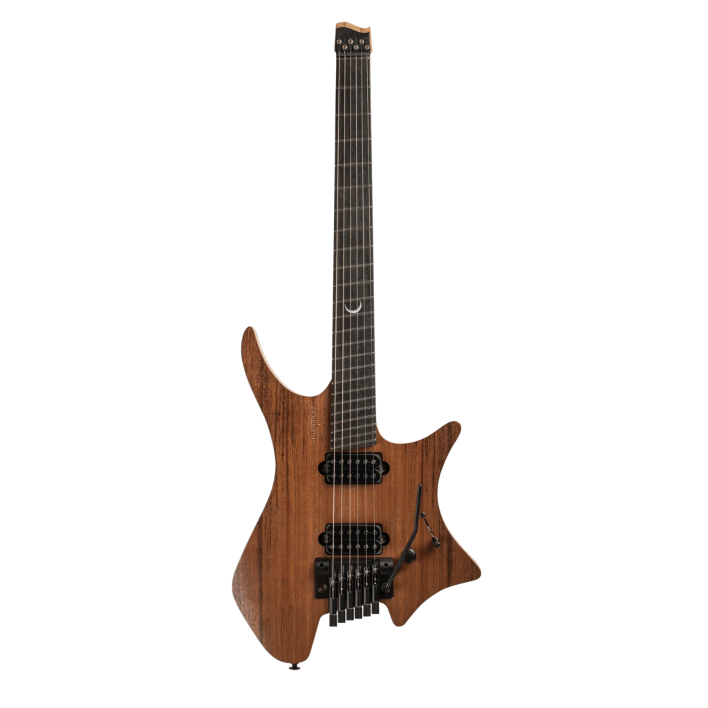 Strandberg Boden Classic 6 Trem Malta Blue - ROAR!!! MUSIC
