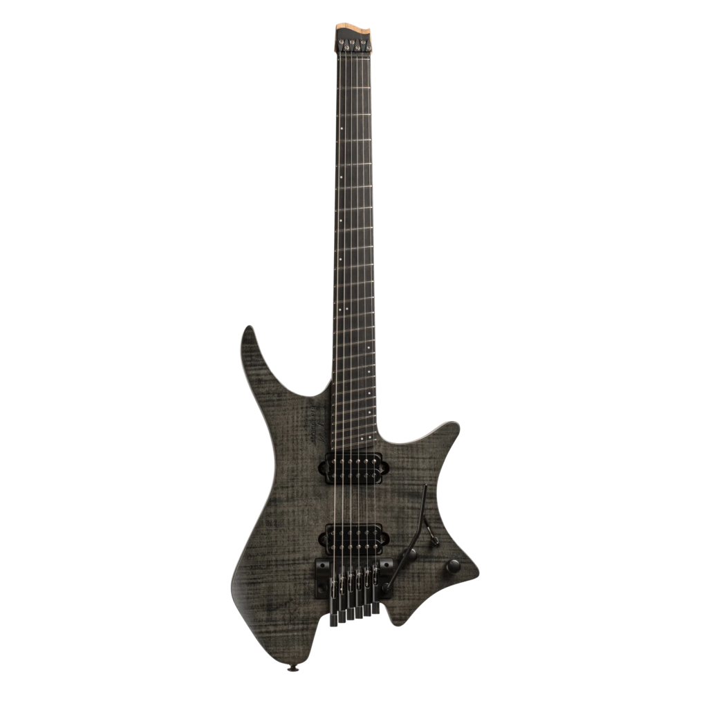 Strandberg Boden Classic 6 Trem Graphite - ROAR!!! MUSIC