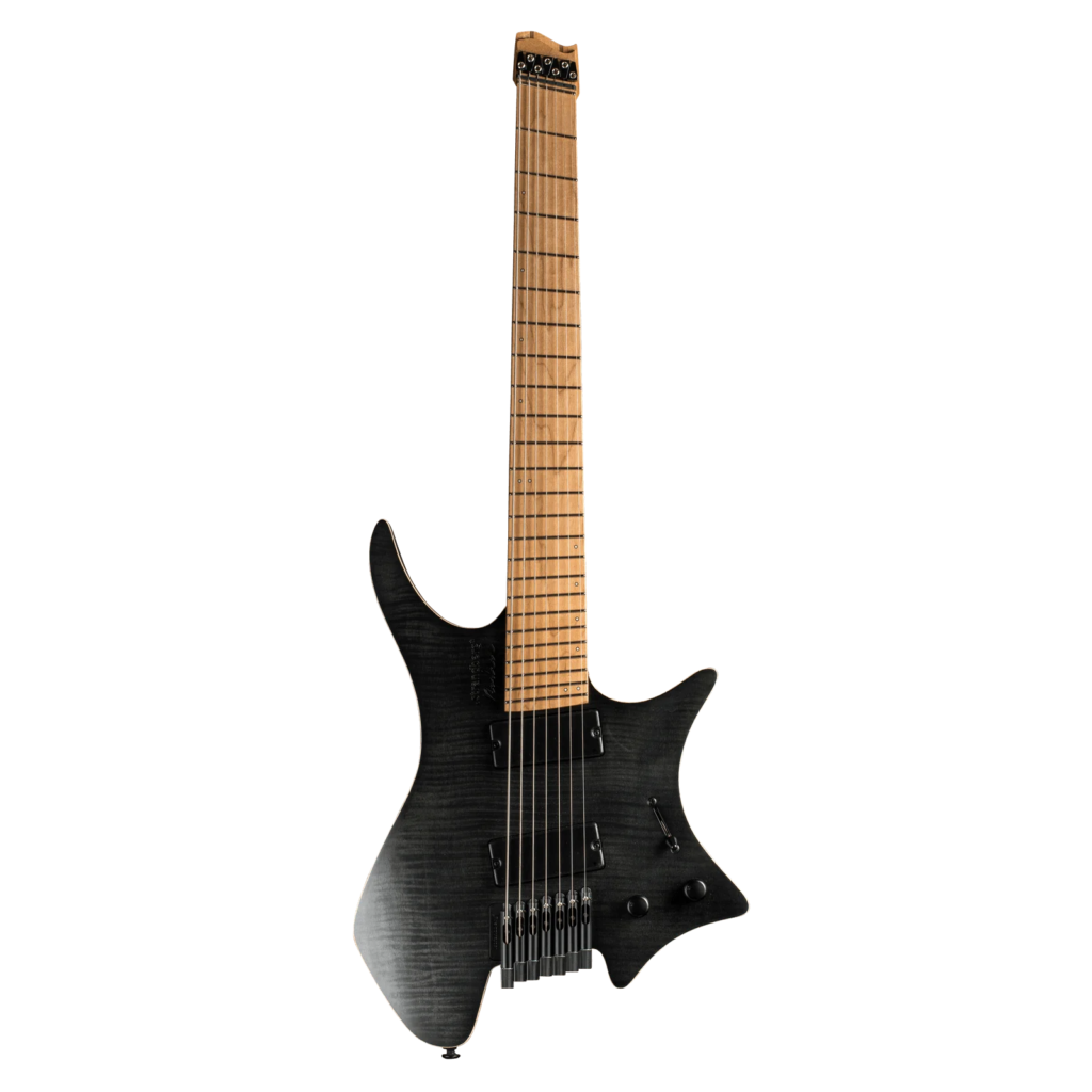 Strandberg Boden Classic 6 Trem Burgundy Mist - ROAR!!! MUSIC