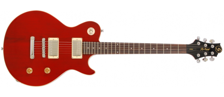Samick AV-1 WR Greg Bennett Avion Series - ROAR!!! MUSIC