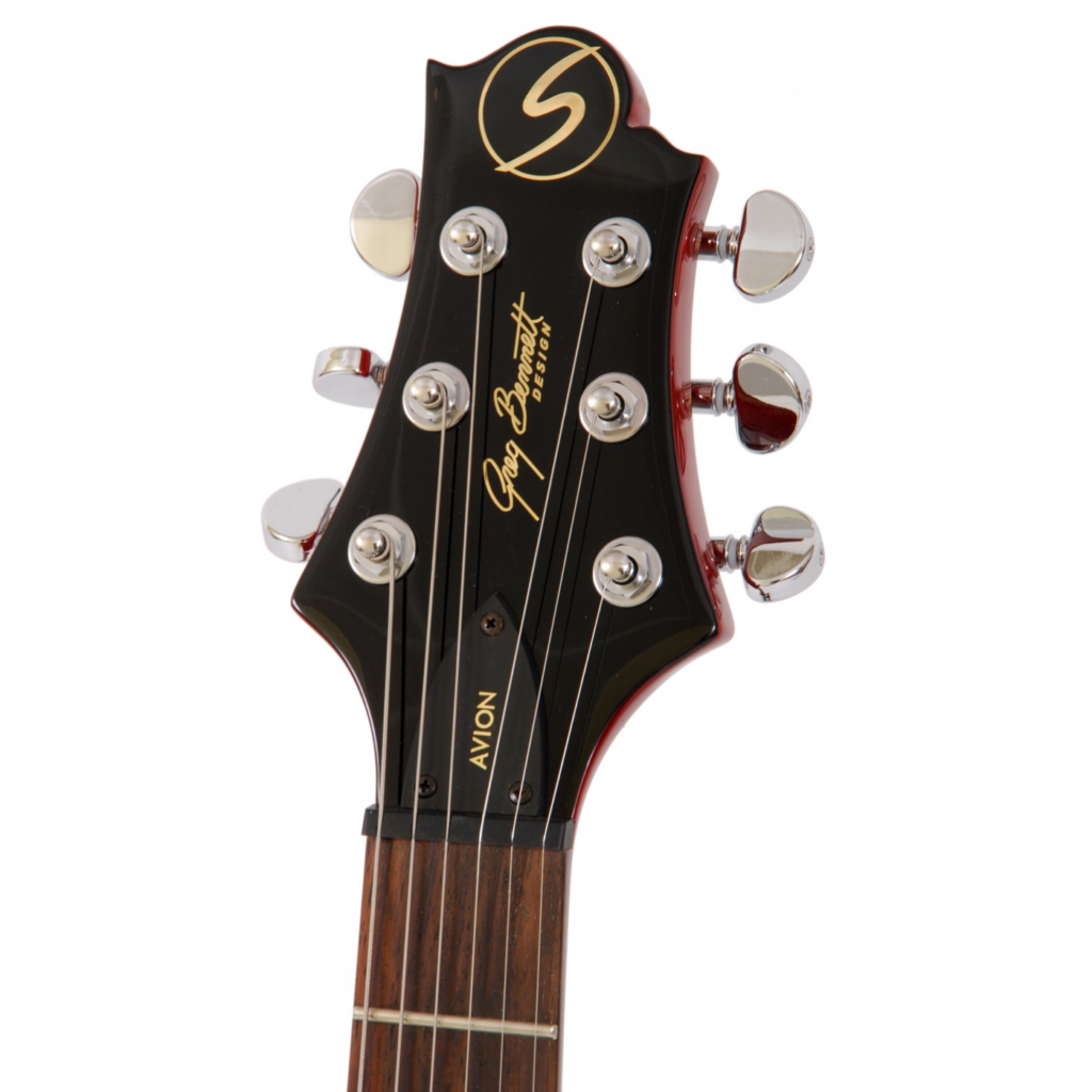 Samick AV-1 WR Greg Bennett Avion Series - ROAR!!! MUSIC