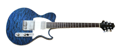 Samick AV-4 TBL Greg Bennett Avion Series - ROAR!!! MUSIC