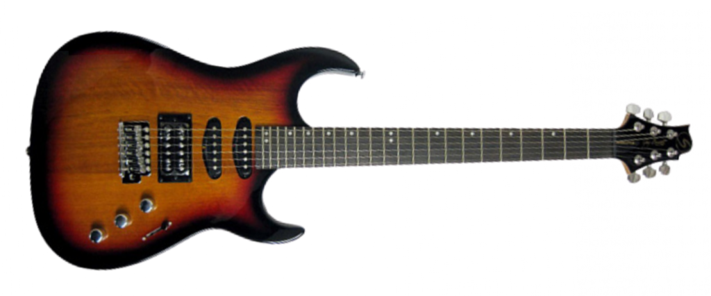 Samick IC-1 VS Greg Bennett Interceptor II Series - ROAR!!! MUSIC